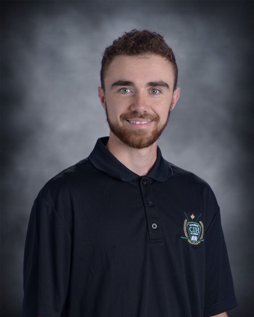 Coaching Staff | Canadian International Hockey Academy